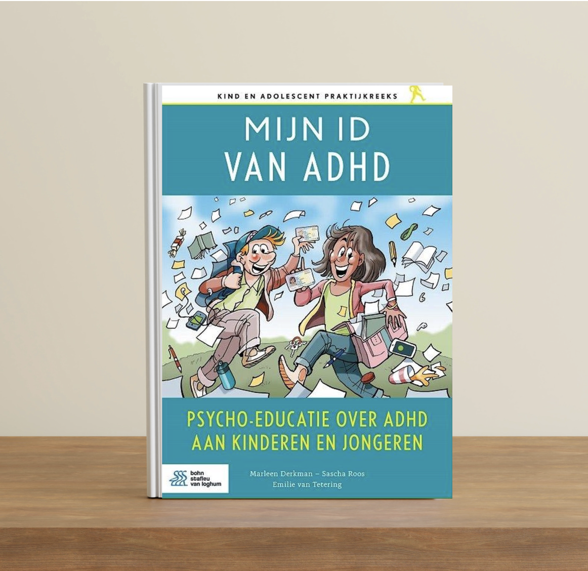 Mijn ID van ADHD - Mind Support