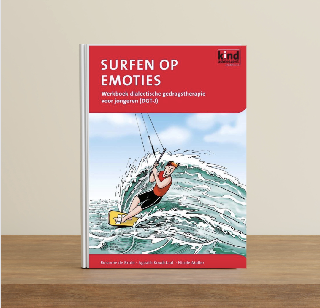 Surfen op emoties - Mind Support