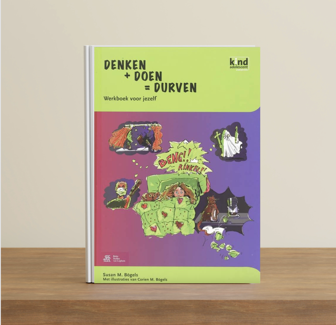 Denken+Doen=Durven - Mind Support