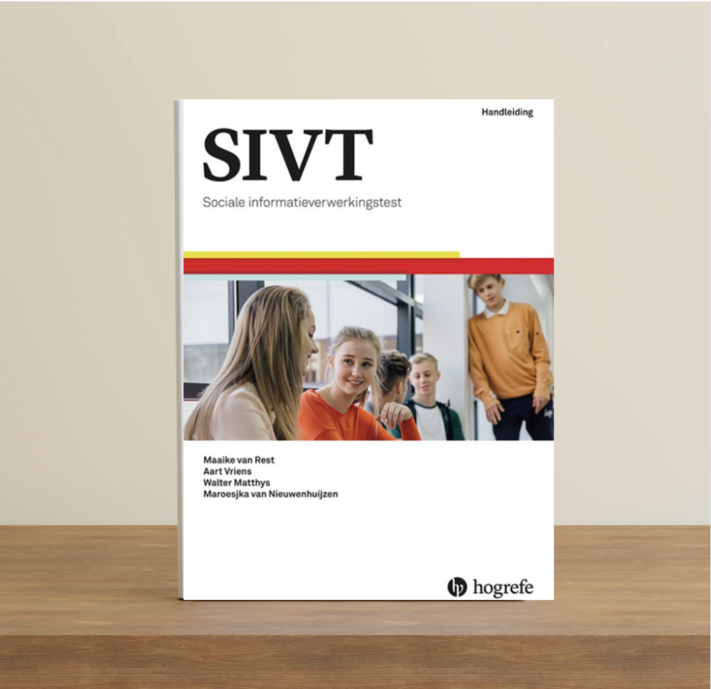 SIVT Sociale informatieverwerkingstest - Mind Support